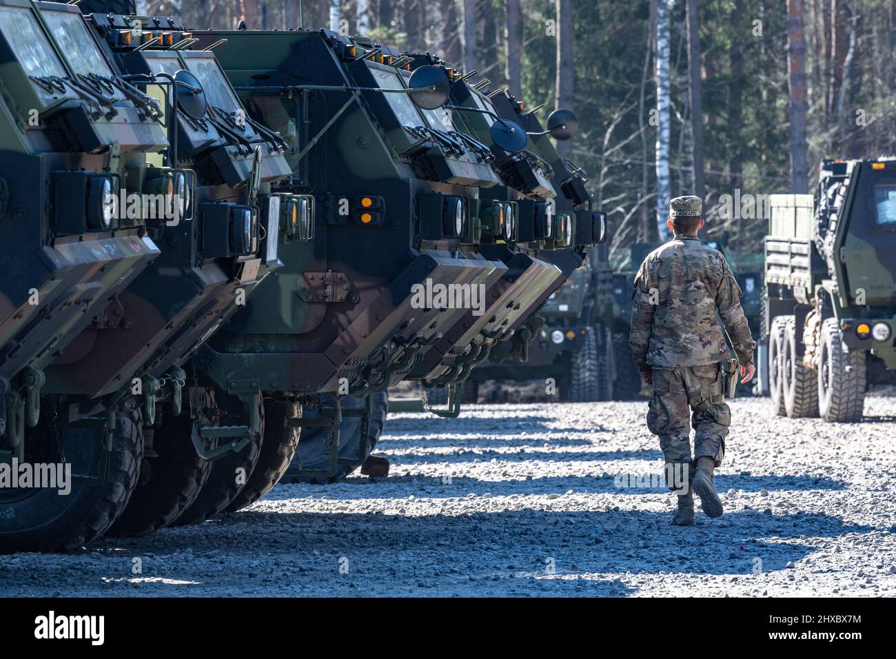 Army training area army training grounds military training site hi-res ...