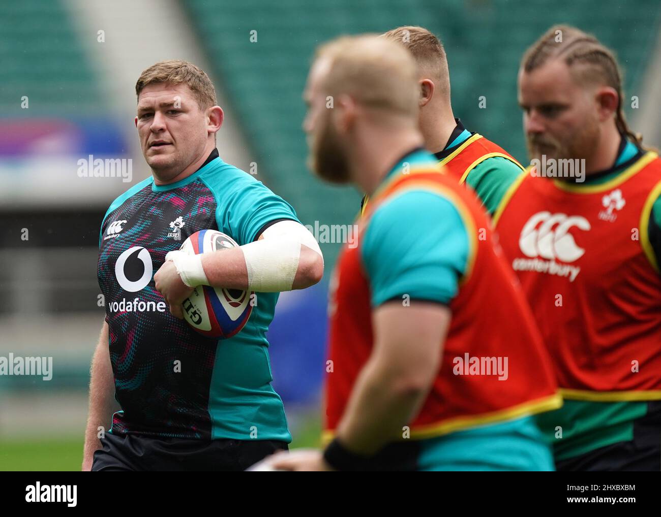 Tadhg furlong 2022 hi-res stock photography and images - Alamy
