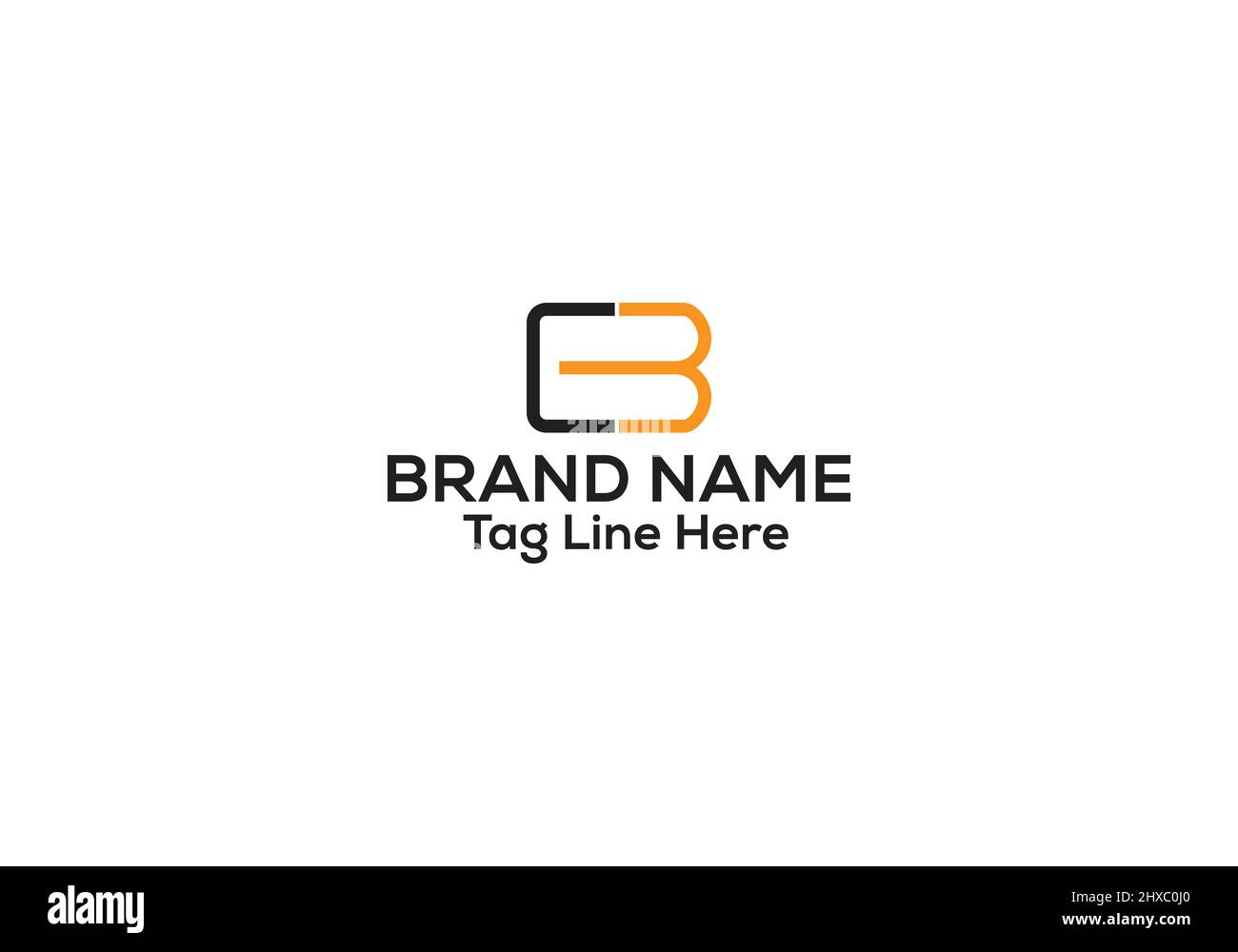 Minimal b Stock Vector Images - Alamy