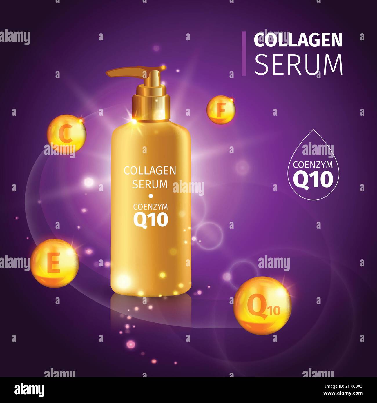 Serum Vector Vectors High Resolution Stock Photography and Images - Alamy