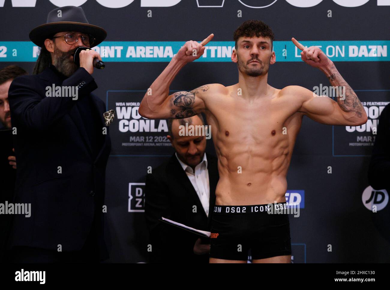 Michael conlan 2022 hi-res stock photography and images - Alamy