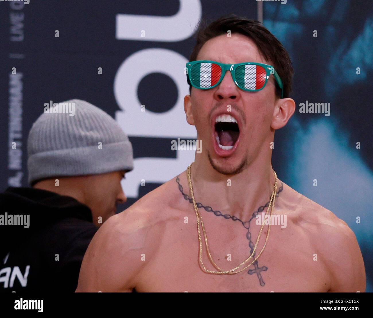 Michael conlan 2022 hi-res stock photography and images - Alamy