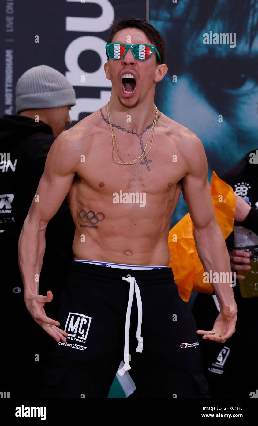 Michael conlan 2022 hi-res stock photography and images - Alamy