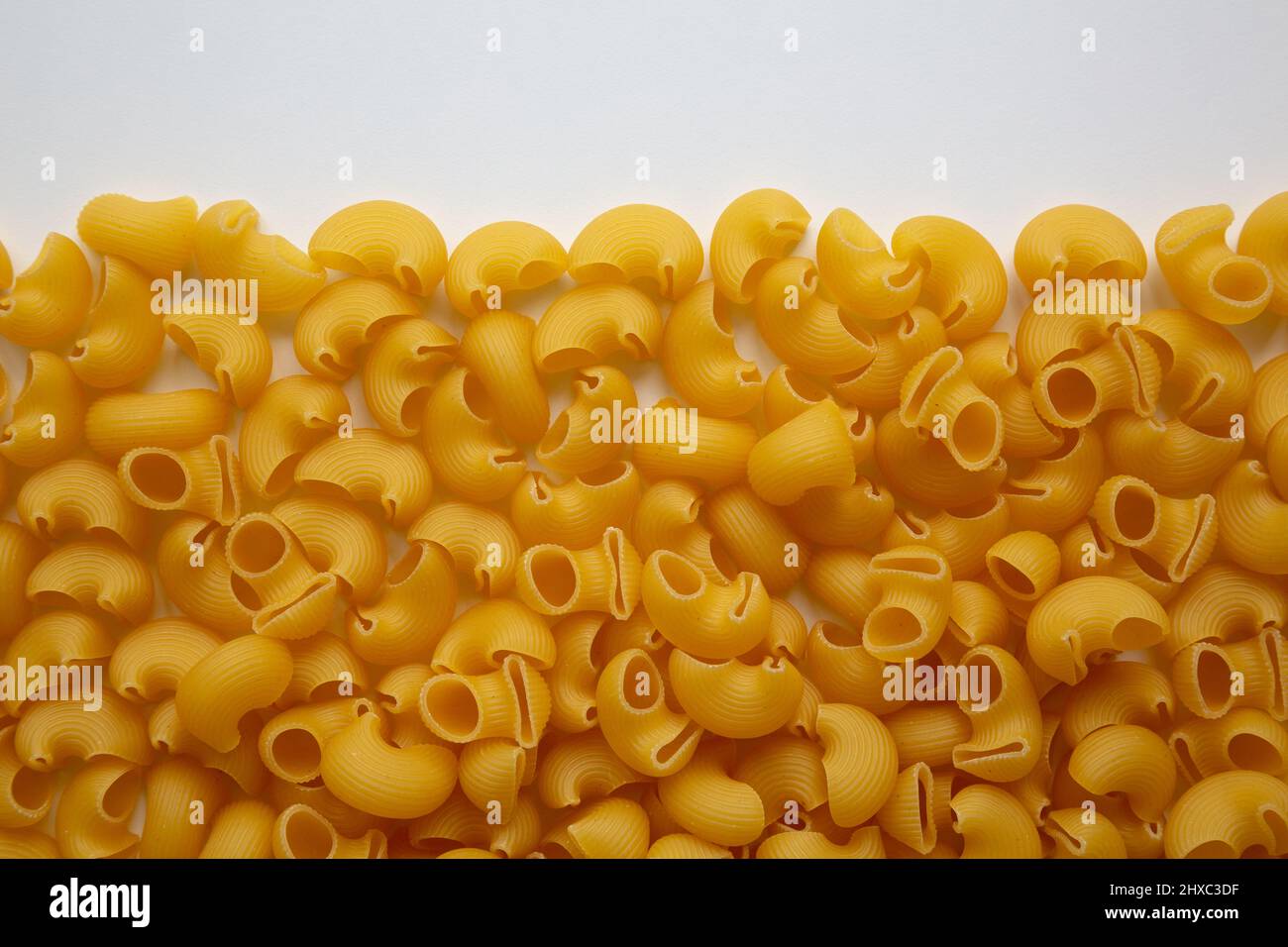 Elbow shells hi-res stock photography and images - Alamy