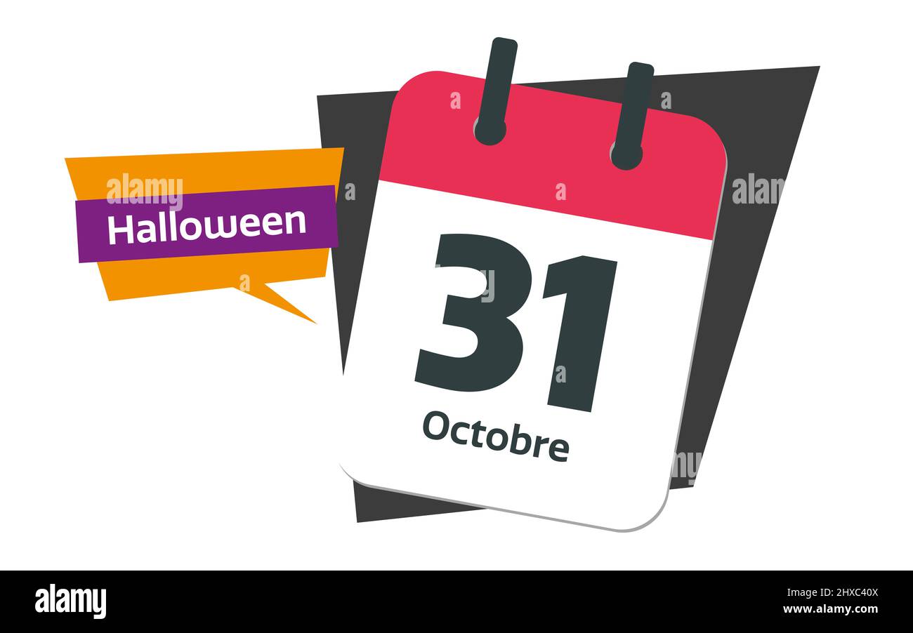 31 of october Cut Out Stock Images & Pictures - Alamy