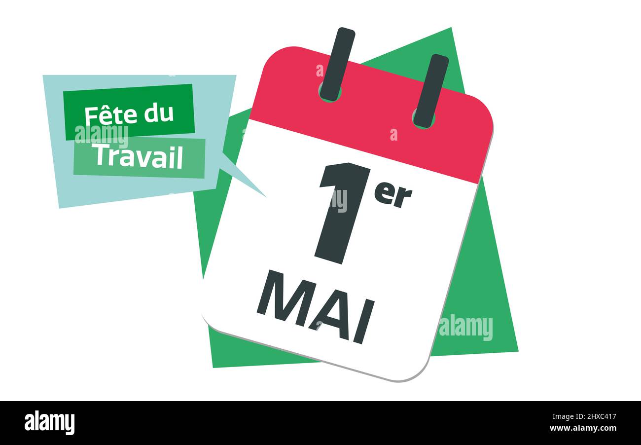 May 1 calendar hi-res stock photography and images - Alamy