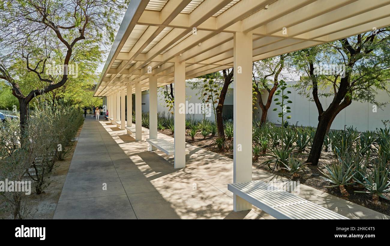 Sunnylands estate. Sunnylands emerged onto the world stage when the ...