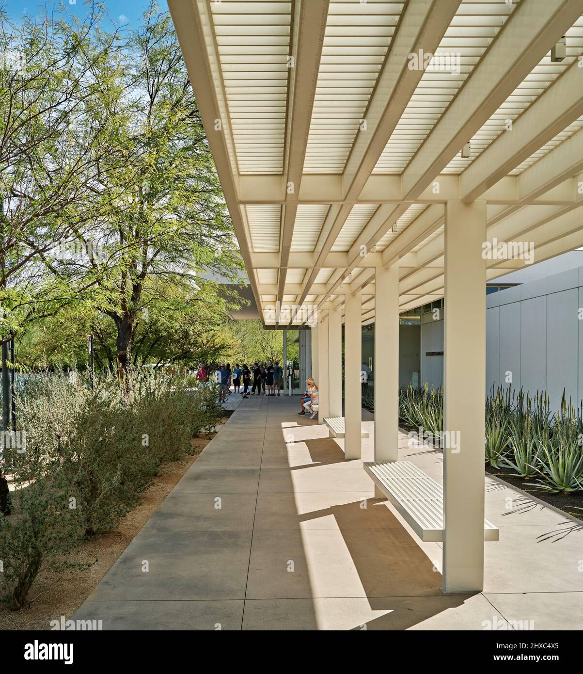 Sunnylands estate. Sunnylands emerged onto the world stage when the ...