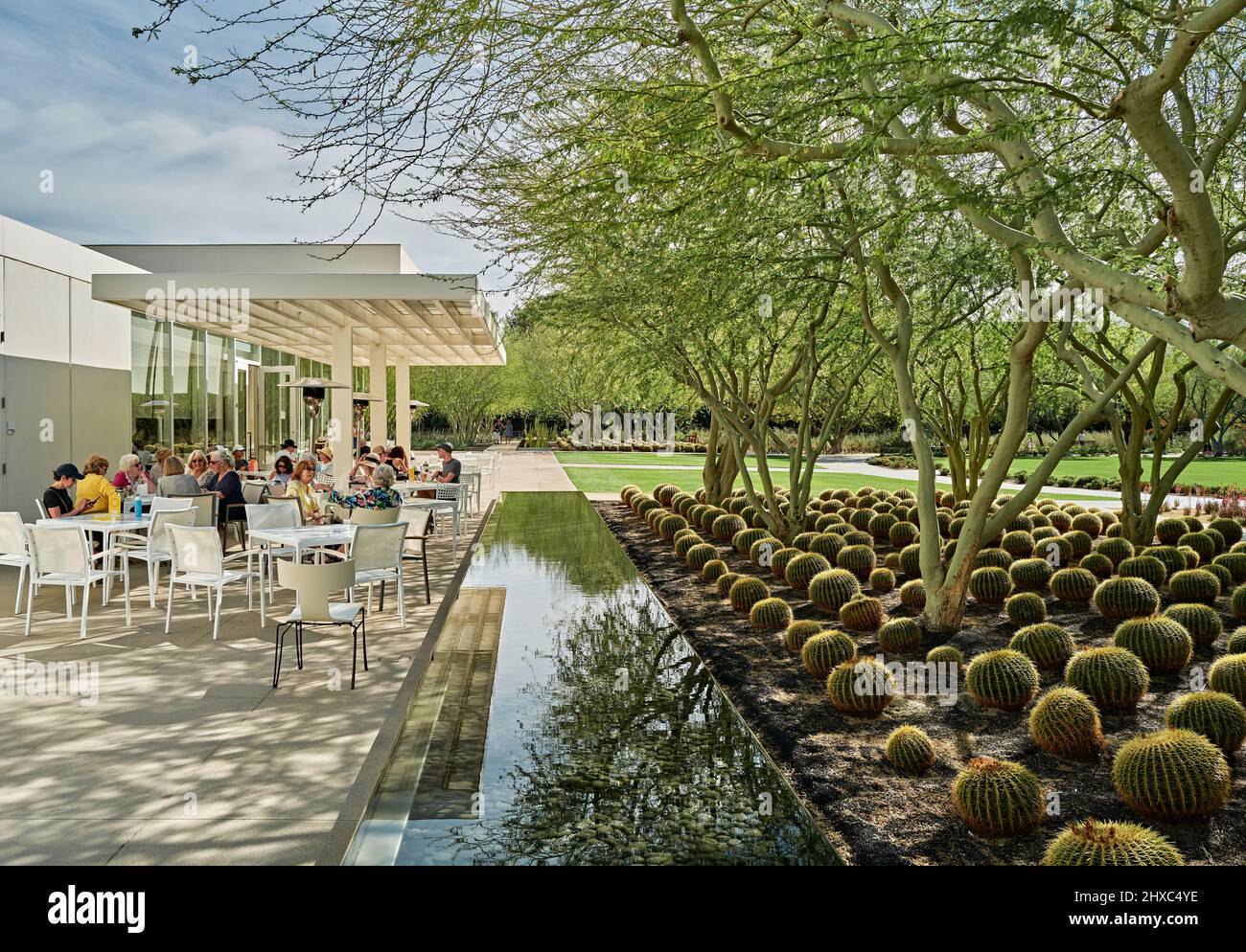 Sunnylands estate. Sunnylands emerged onto the world stage when the ...
