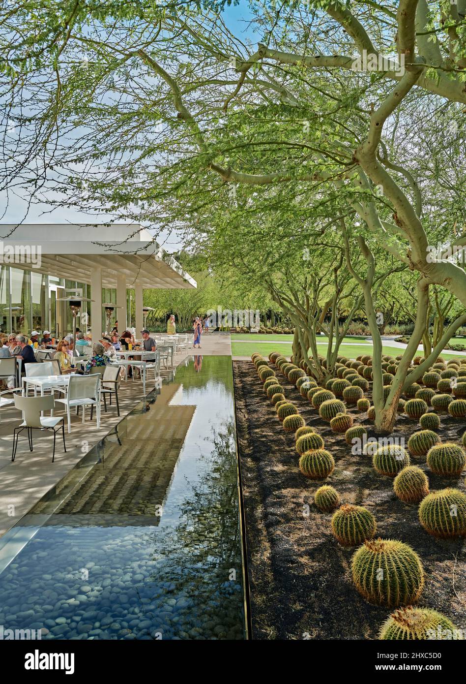 Sunnylands estate. Sunnylands emerged onto the world stage when the ...