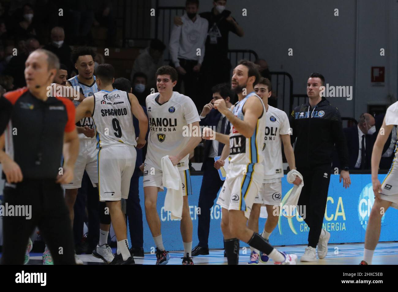 Palazzetto dello sport mario radi hi-res stock photography and images ...