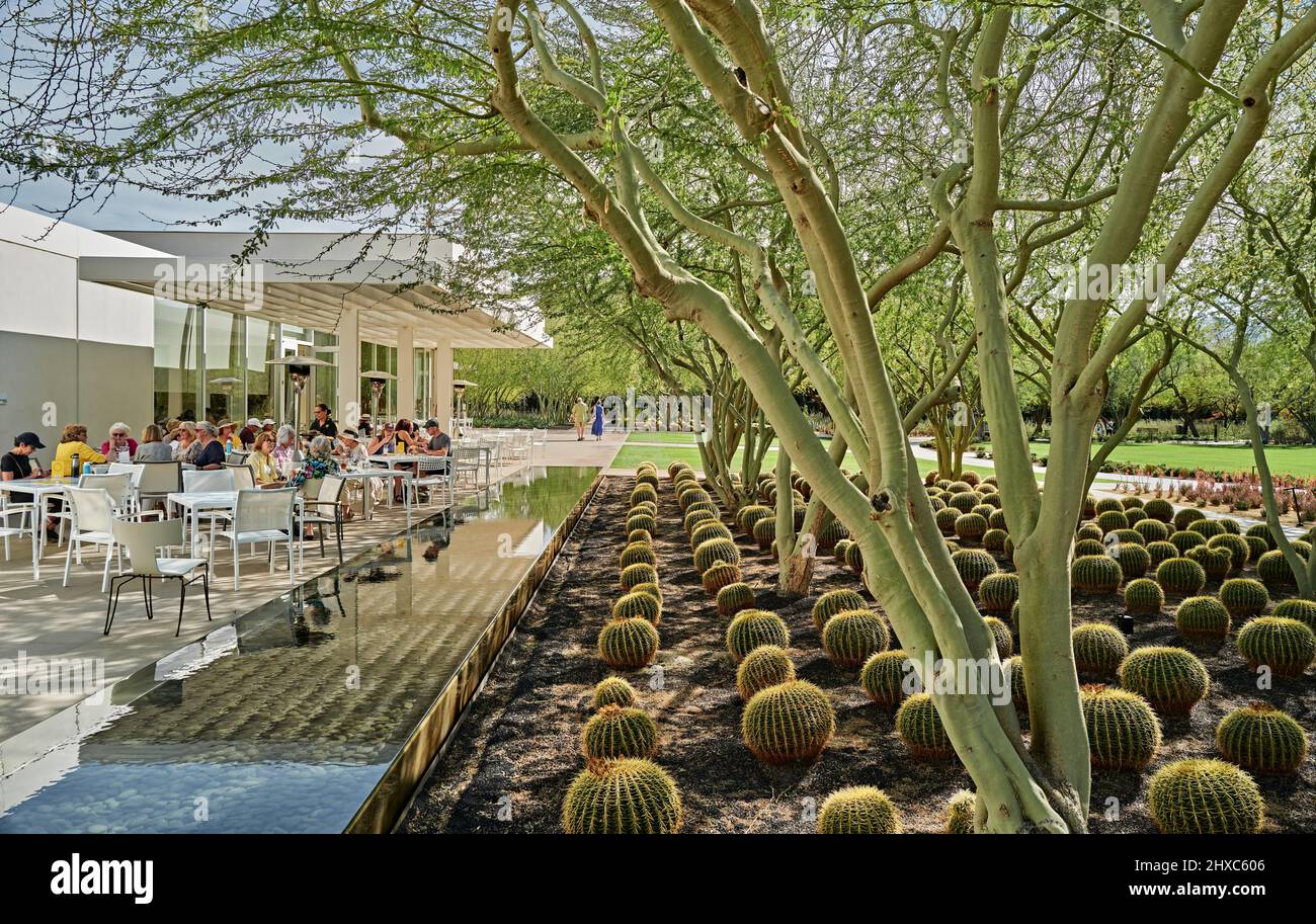 Sunnylands estate. Sunnylands emerged onto the world stage when the ...