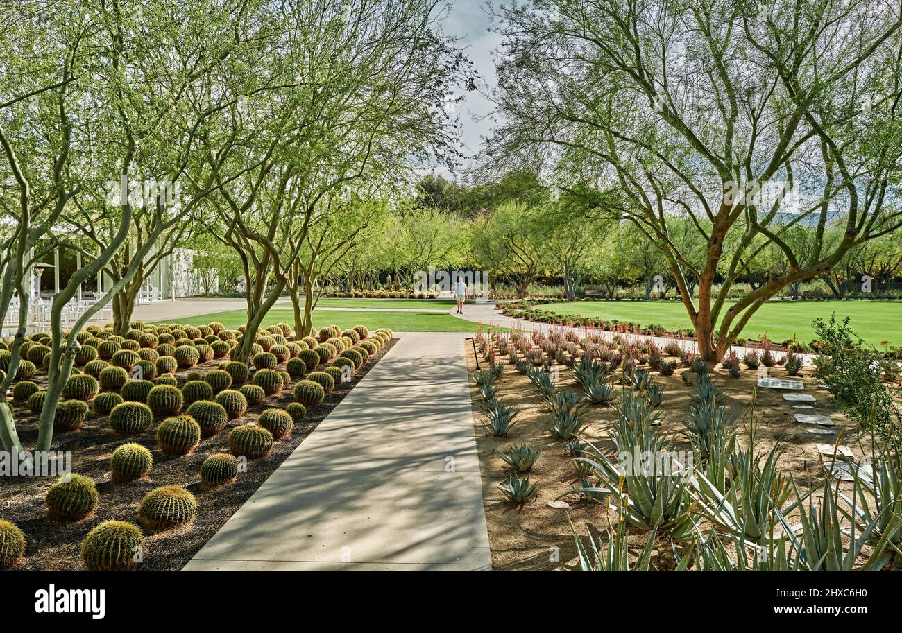 Sunnylands estate. Sunnylands emerged onto the world stage when the ...