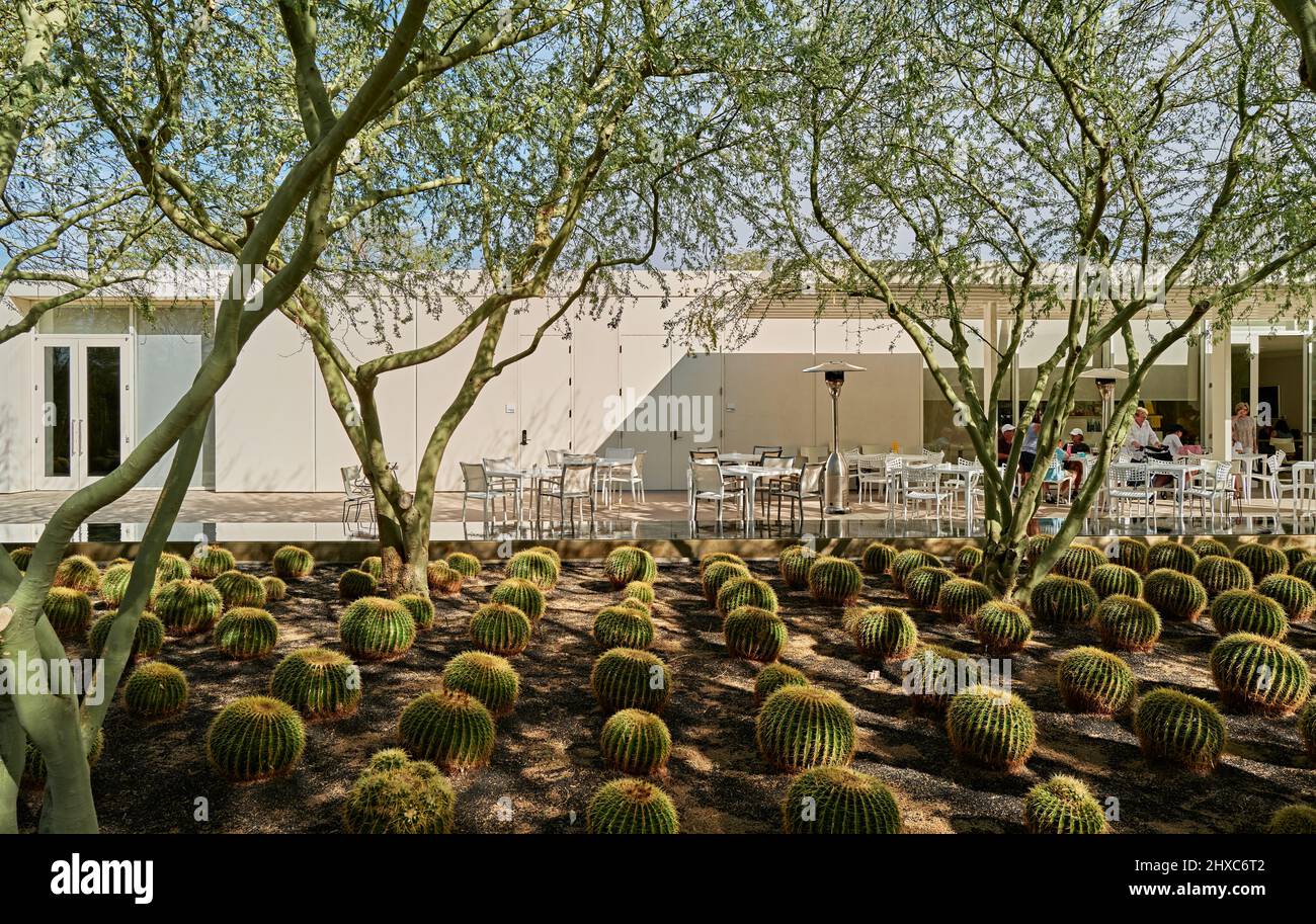 Sunnylands estate. Sunnylands emerged onto the world stage when the ...
