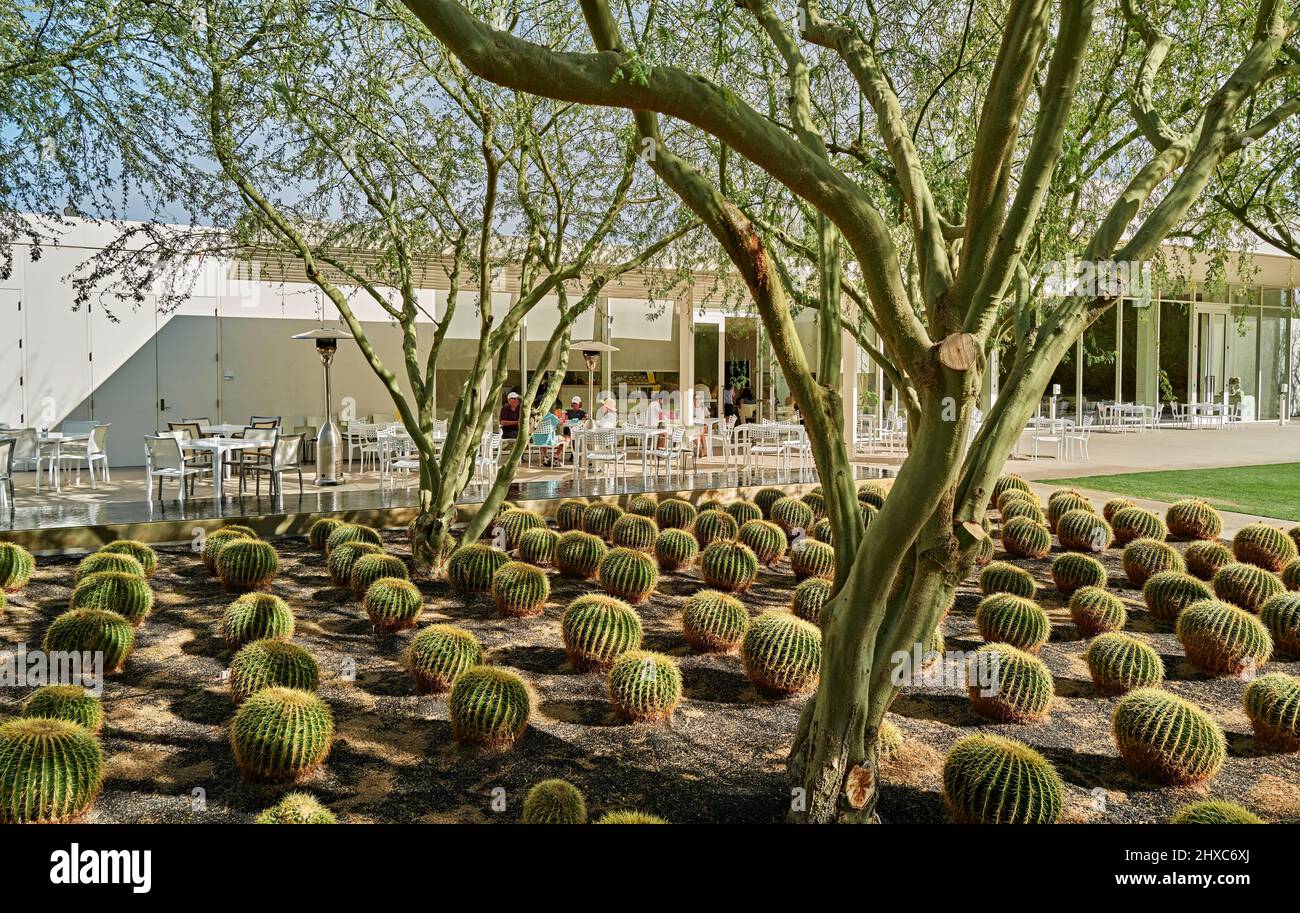 Sunnylands estate. Sunnylands emerged onto the world stage when the ...