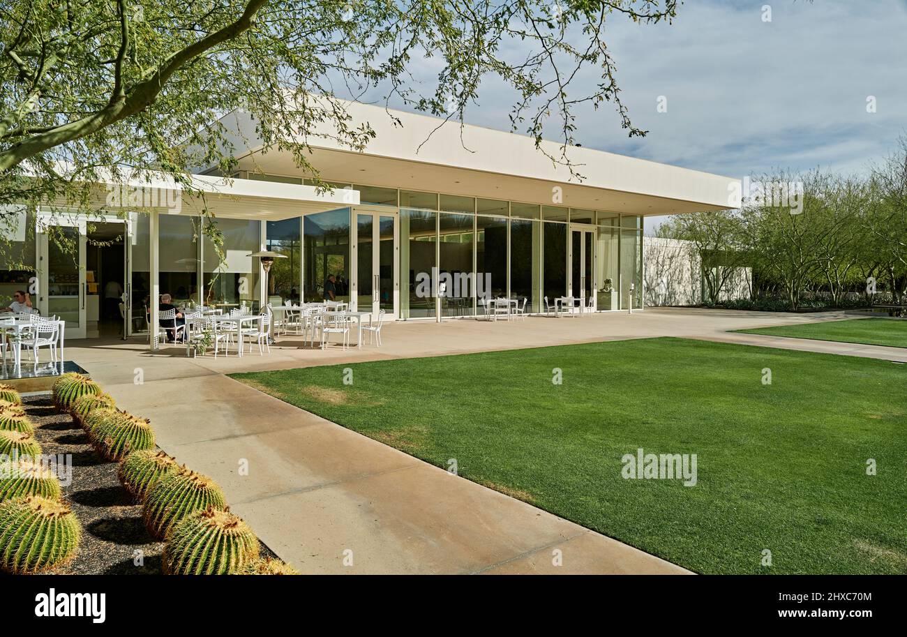 Sunnylands estate. Sunnylands emerged onto the world stage when the ...