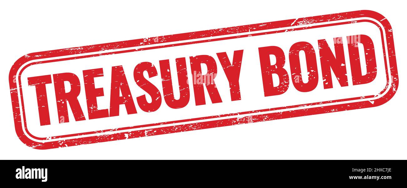 Treasury bond stamp hi-res stock photography and images - Alamy