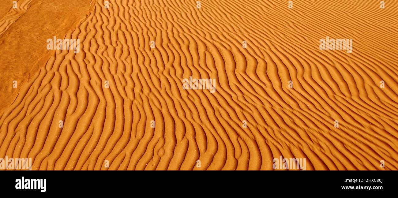 Textured surface rippled smooth sandy hi-res stock photography and ...