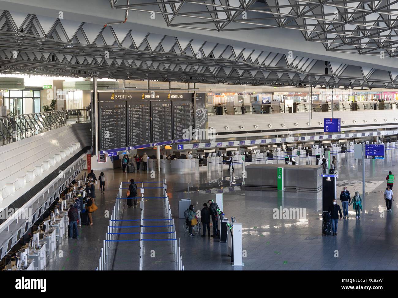 Frankfurt, Germany. 11th Mar, 2022. 11 March 2022, Hessen, Frankfurt ...