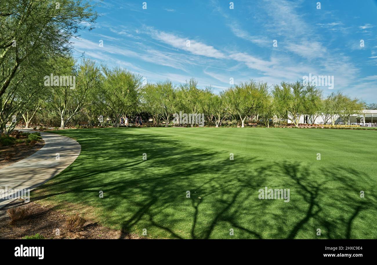 Sunnylands estate. Sunnylands emerged onto the world stage when the ...