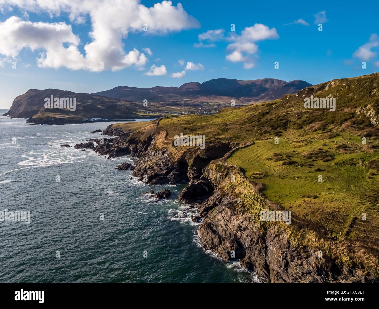 Sea thrift county donegal hi-res stock photography and images - Alamy