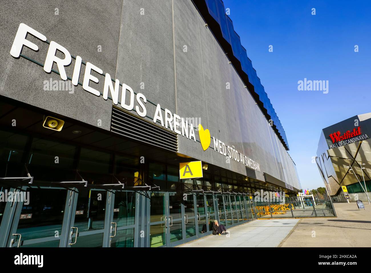 Arena city shopping mall hi-res stock photography and images - Alamy