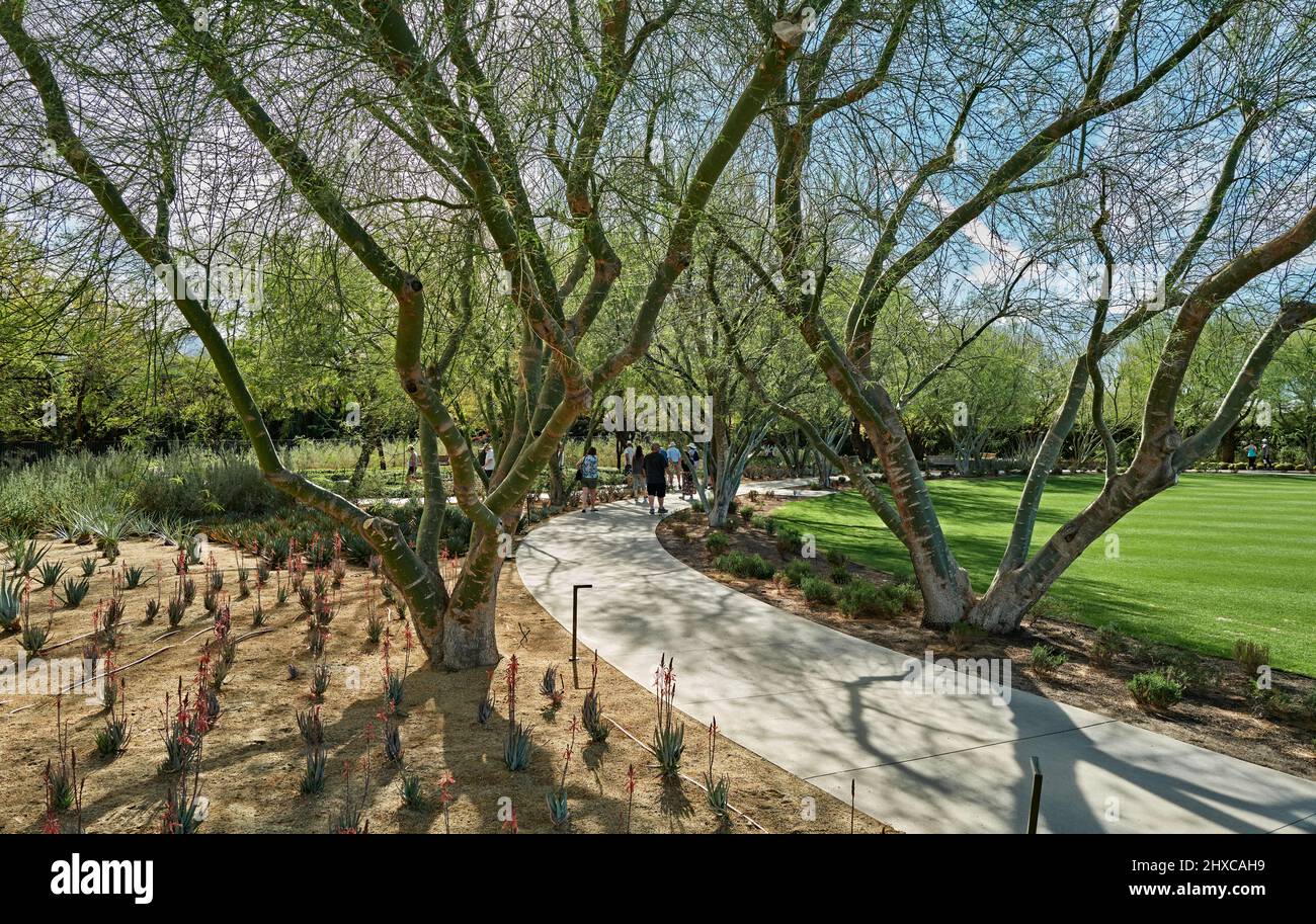 Sunnylands estate. Sunnylands emerged onto the world stage when the ...