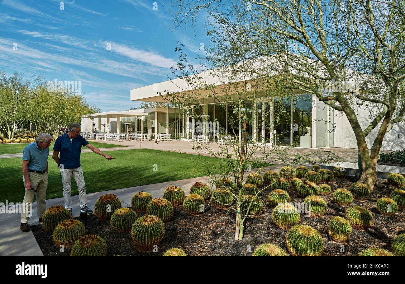 Sunnylands estate. Sunnylands emerged onto the world stage when the ...