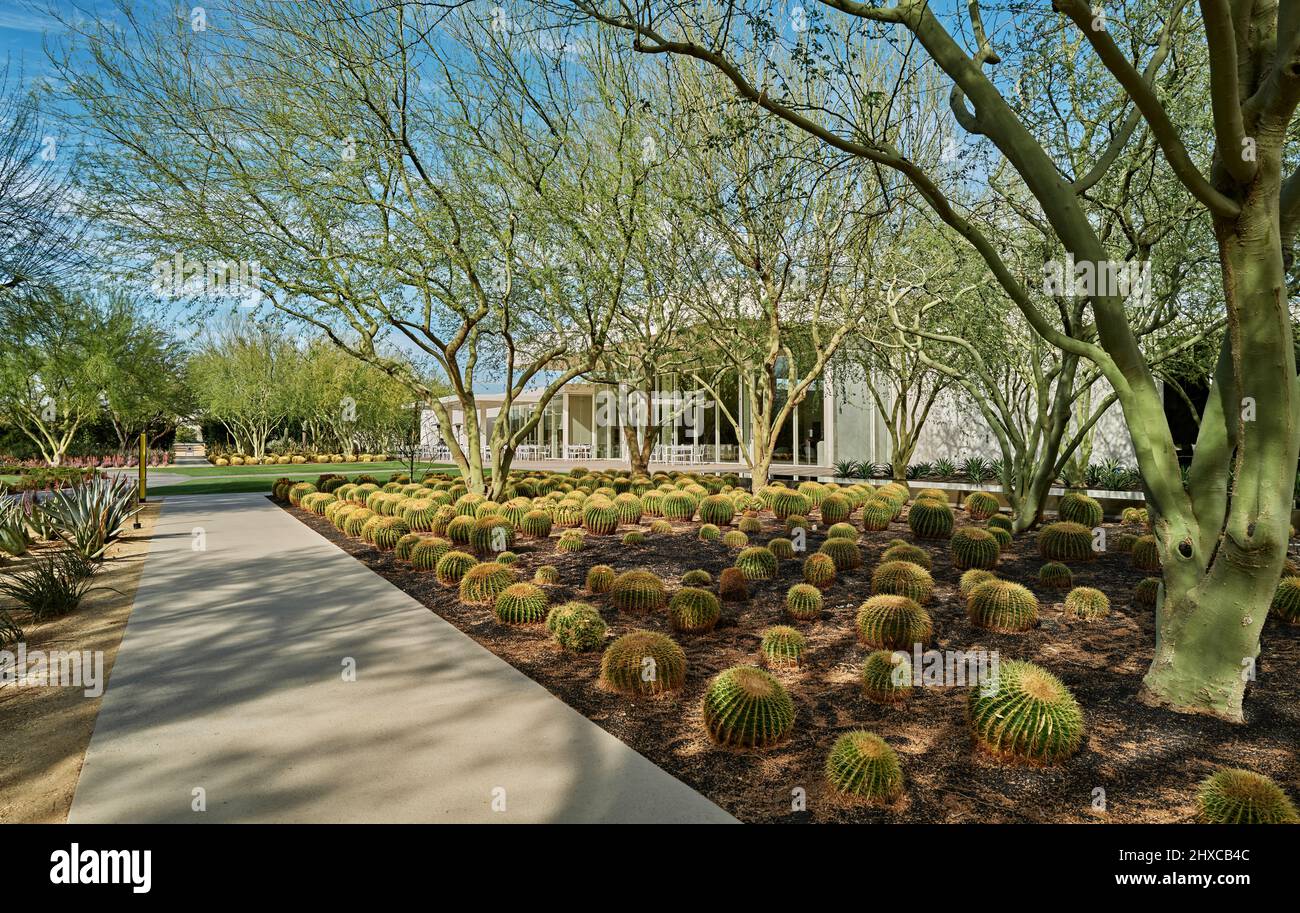 Sunnylands estate. Sunnylands emerged onto the world stage when the ...