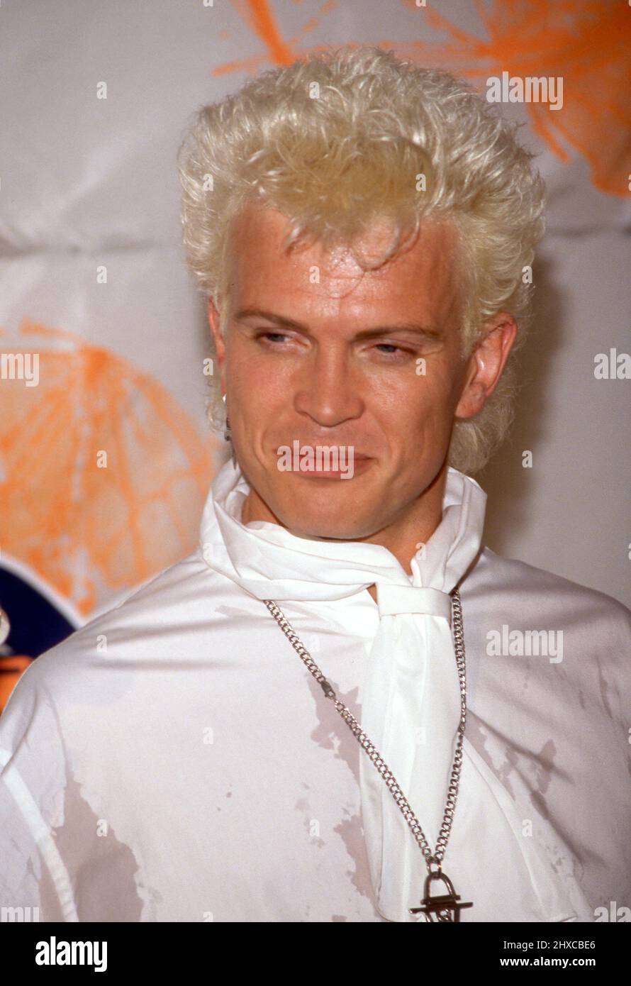 Billy Idol Spike