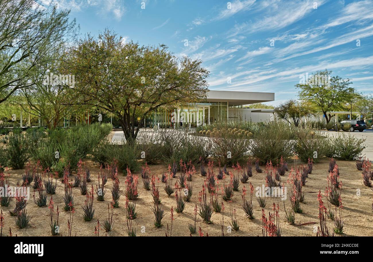 Sunnylands estate. Sunnylands emerged onto the world stage when the ...