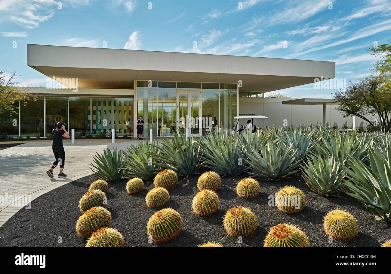 Sunnylands estate. Sunnylands emerged onto the world stage when the ...