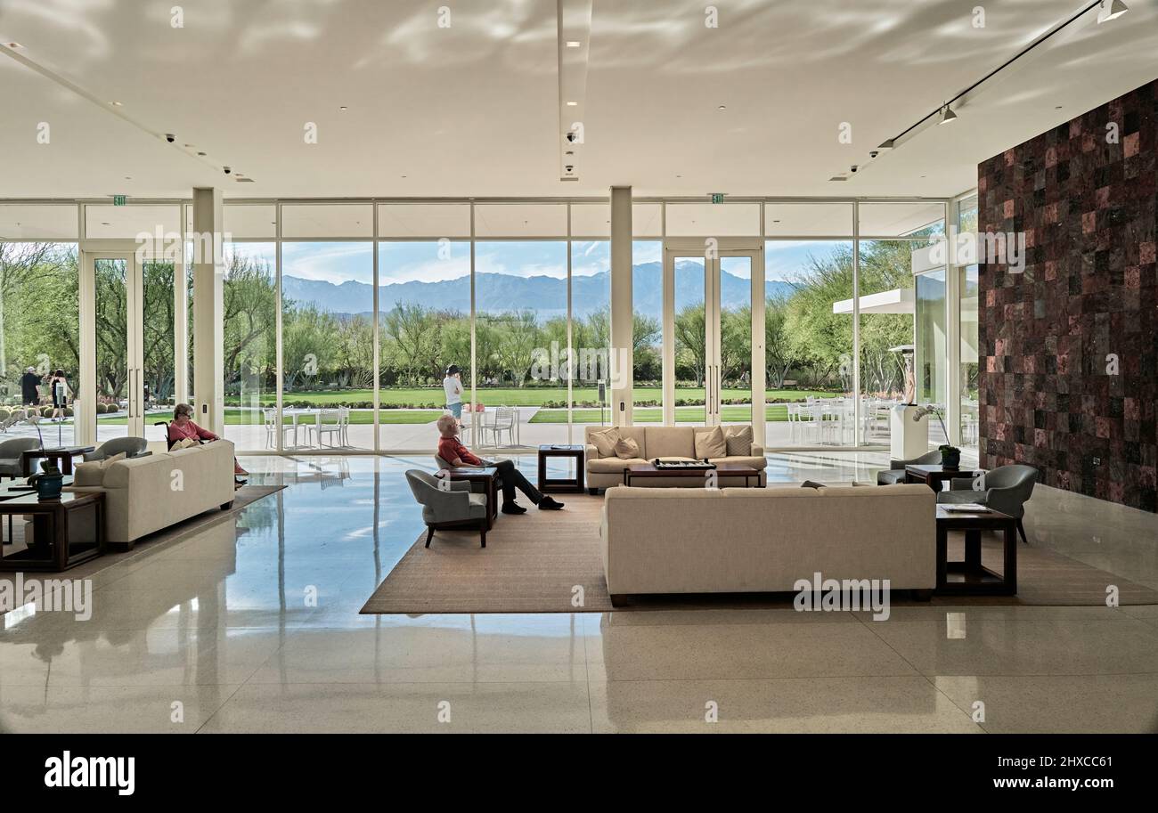 Sunnylands estate. Sunnylands emerged onto the world stage when the ...