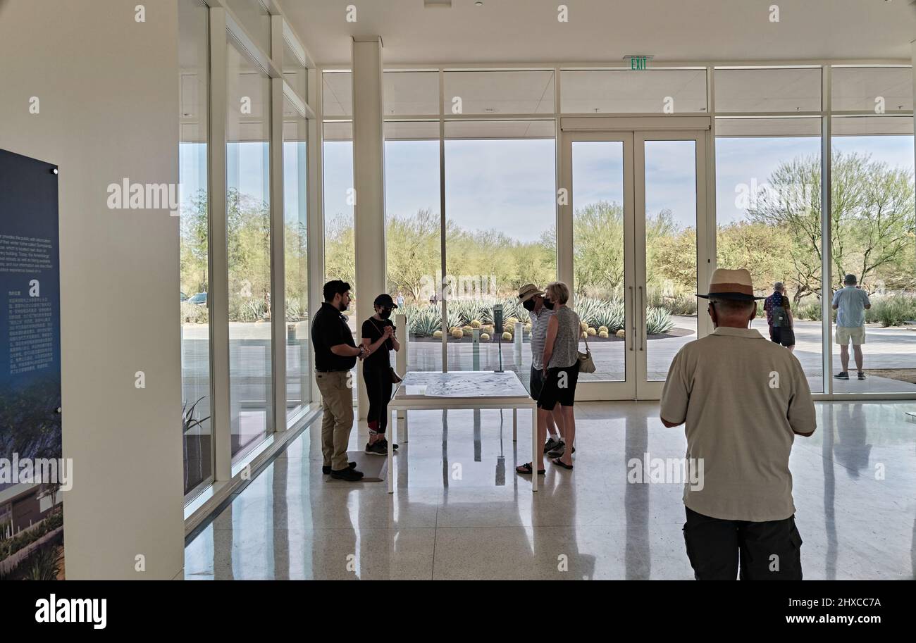 Sunnylands estate. Sunnylands emerged onto the world stage when the ...