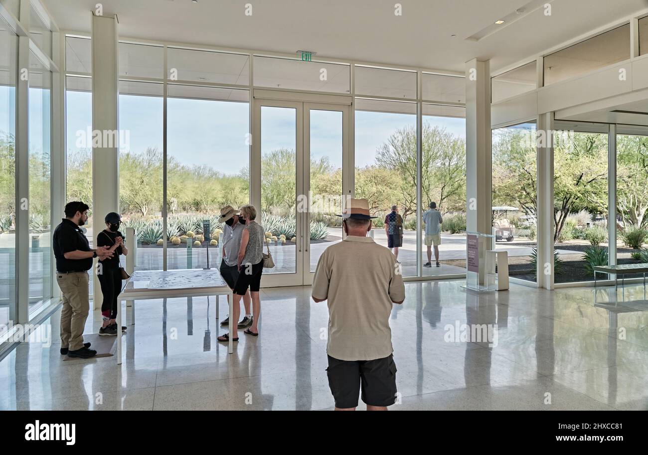 Sunnylands estate. Sunnylands emerged onto the world stage when the ...