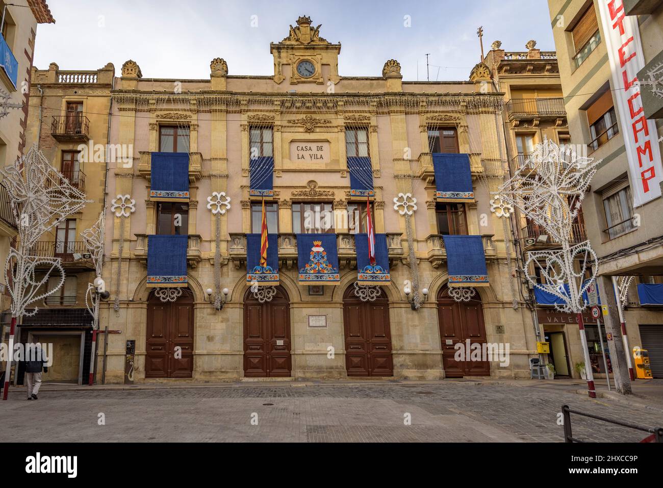 Edificio del festival hi-res stock photography and images - Alamy