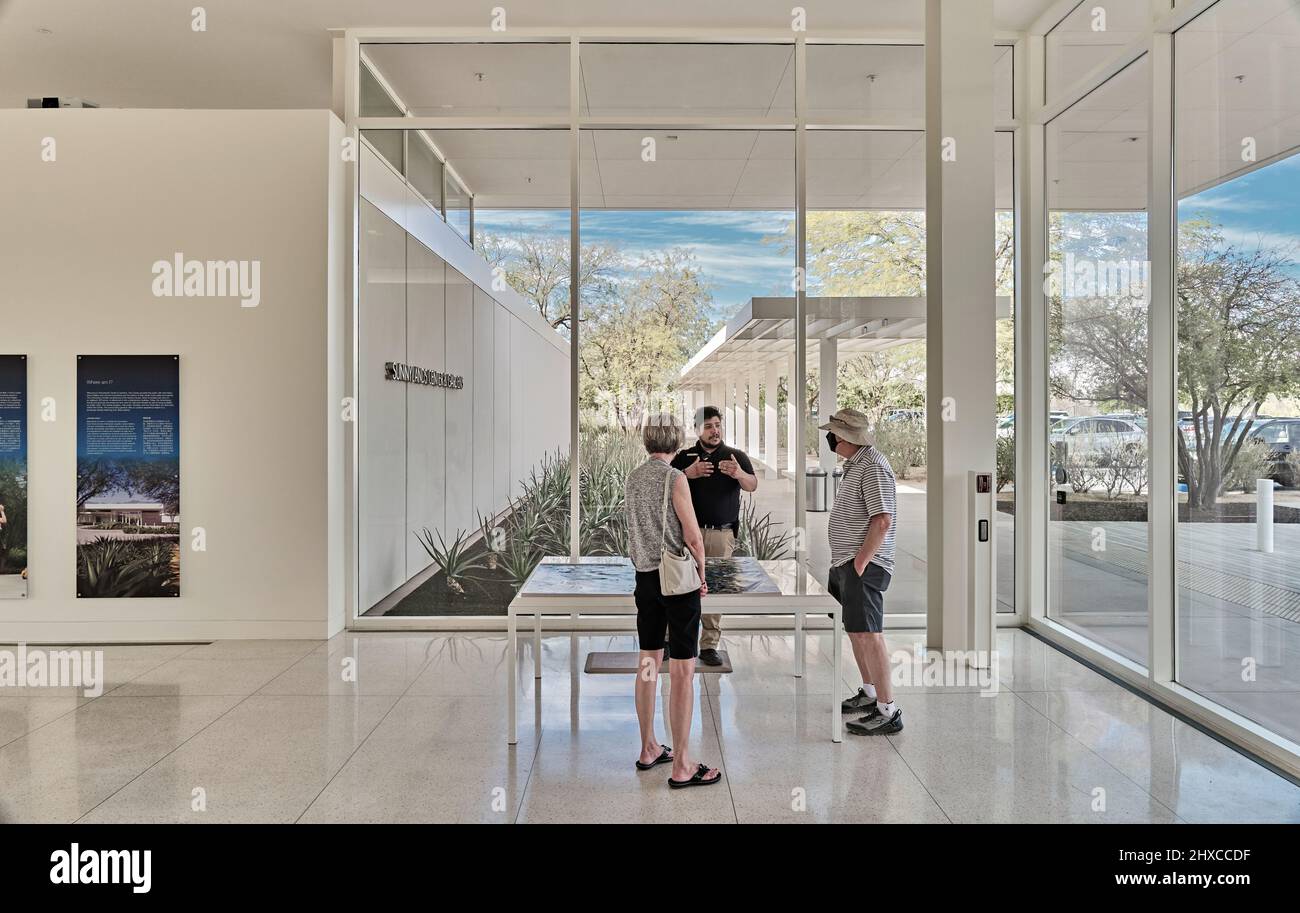 Sunnylands estate. Sunnylands emerged onto the world stage when the ...