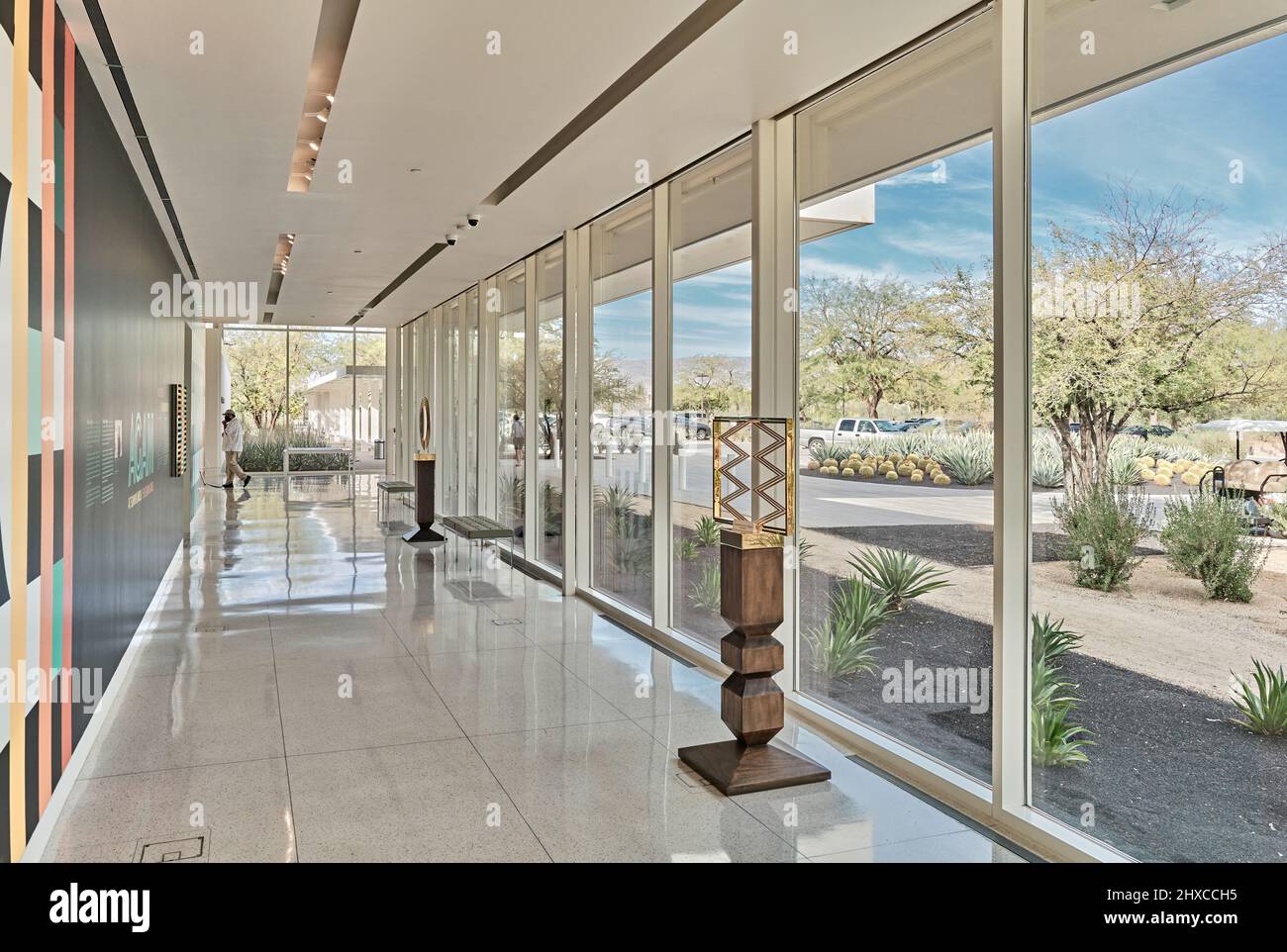 Sunnylands estate. Sunnylands emerged onto the world stage when the ...