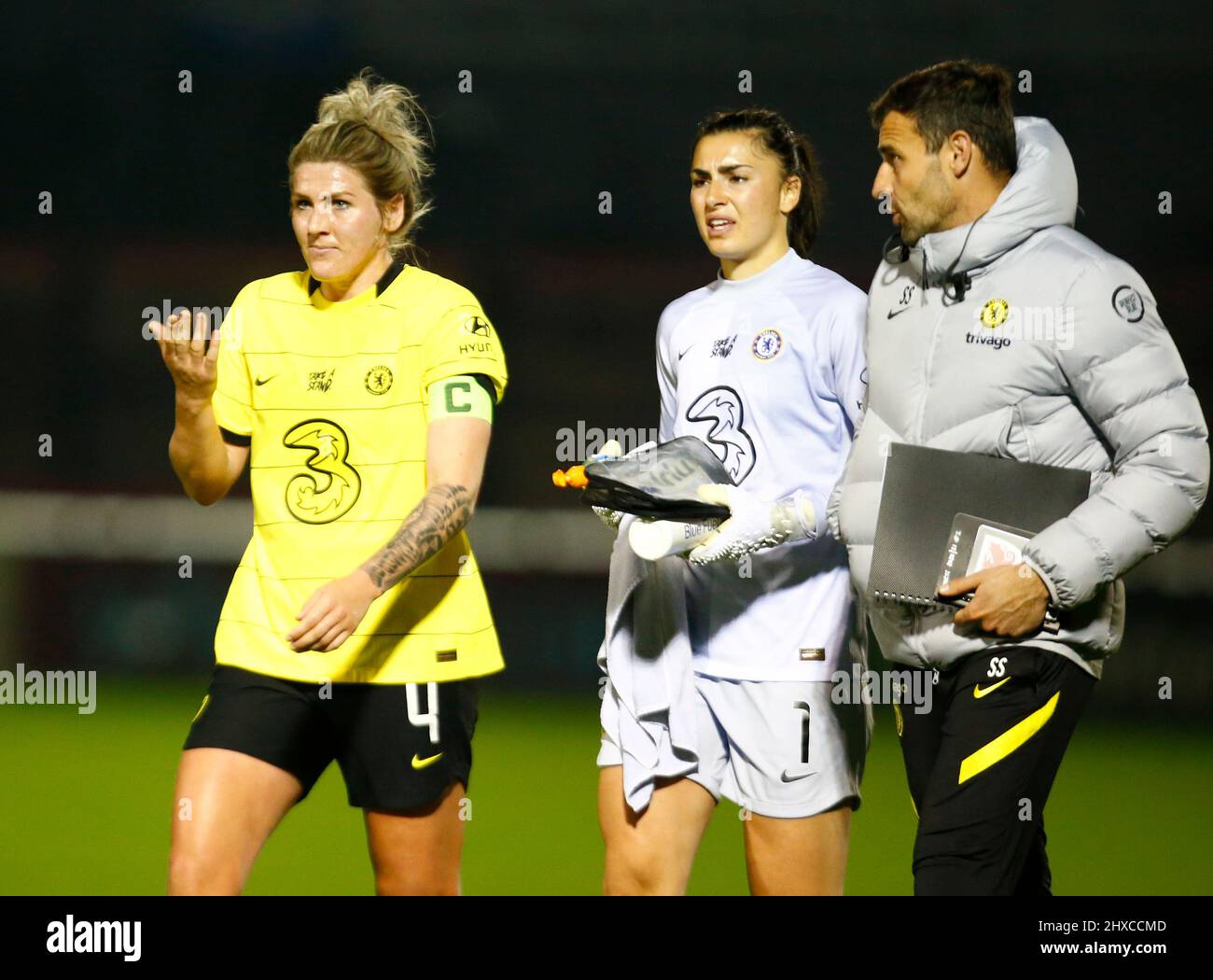 Chelsea women zecira musovic hi-res stock photography and images - Alamy