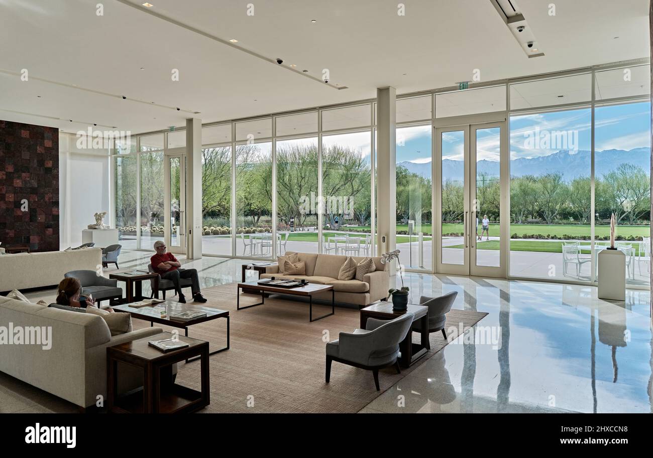 Sunnylands estate. Sunnylands emerged onto the world stage when the ...