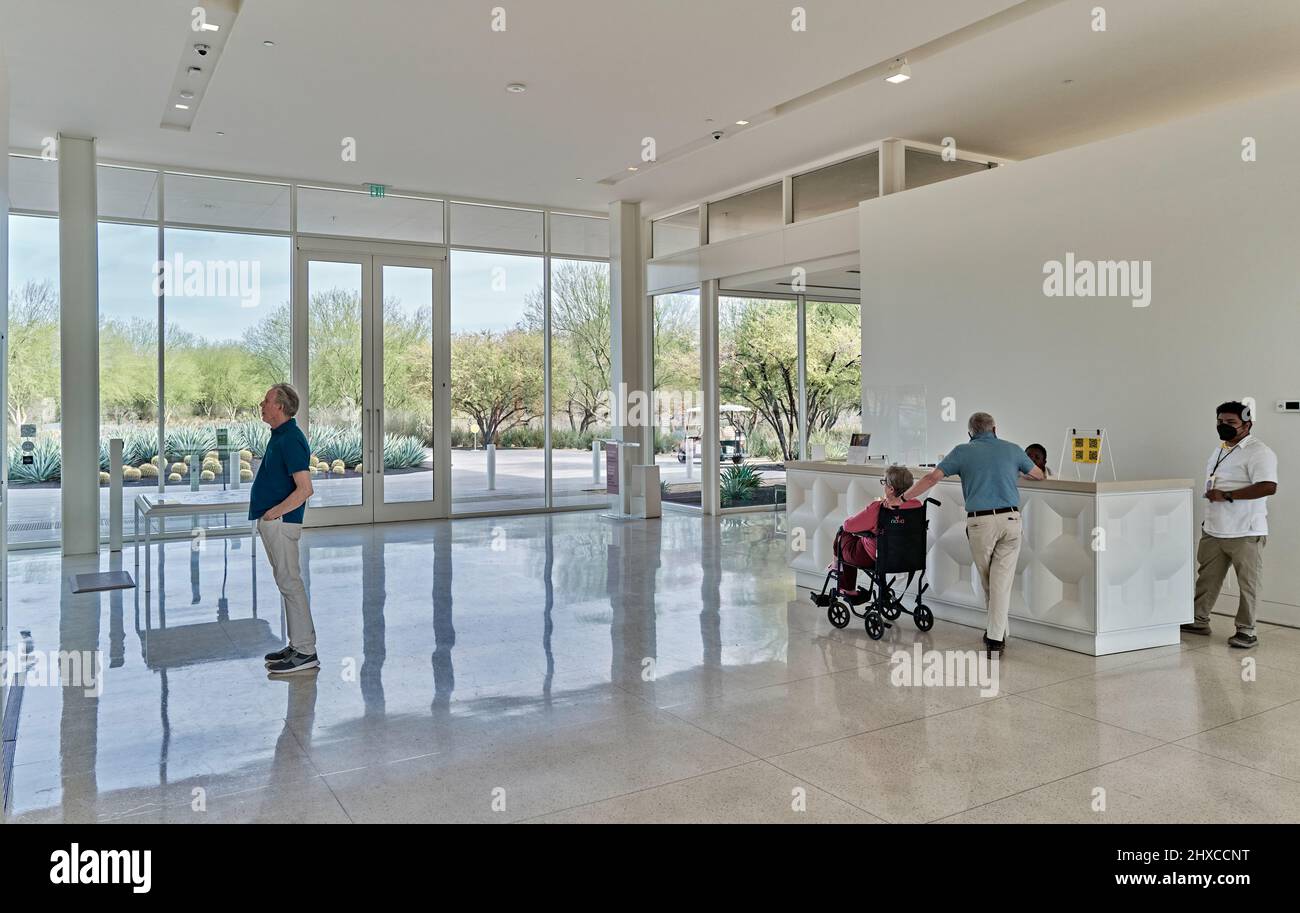 Sunnylands estate. Sunnylands emerged onto the world stage when the ...