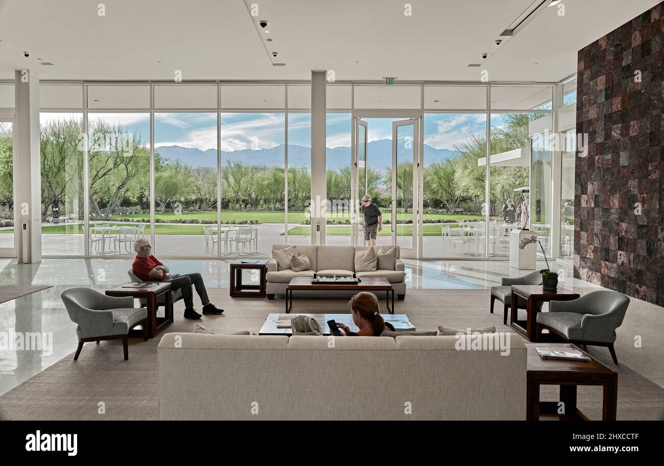 Sunnylands estate. Sunnylands emerged onto the world stage when the ...