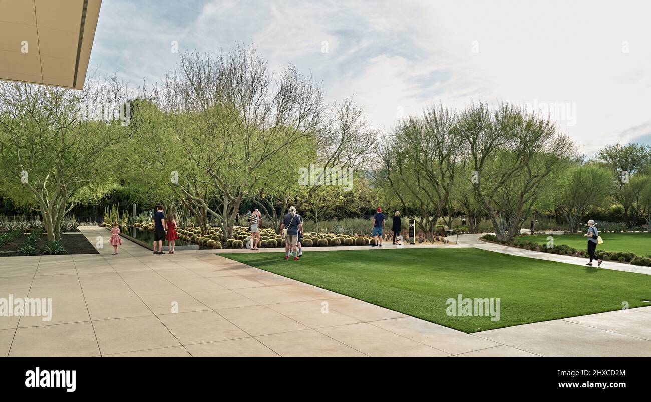 Sunnylands estate. Sunnylands emerged onto the world stage when the ...