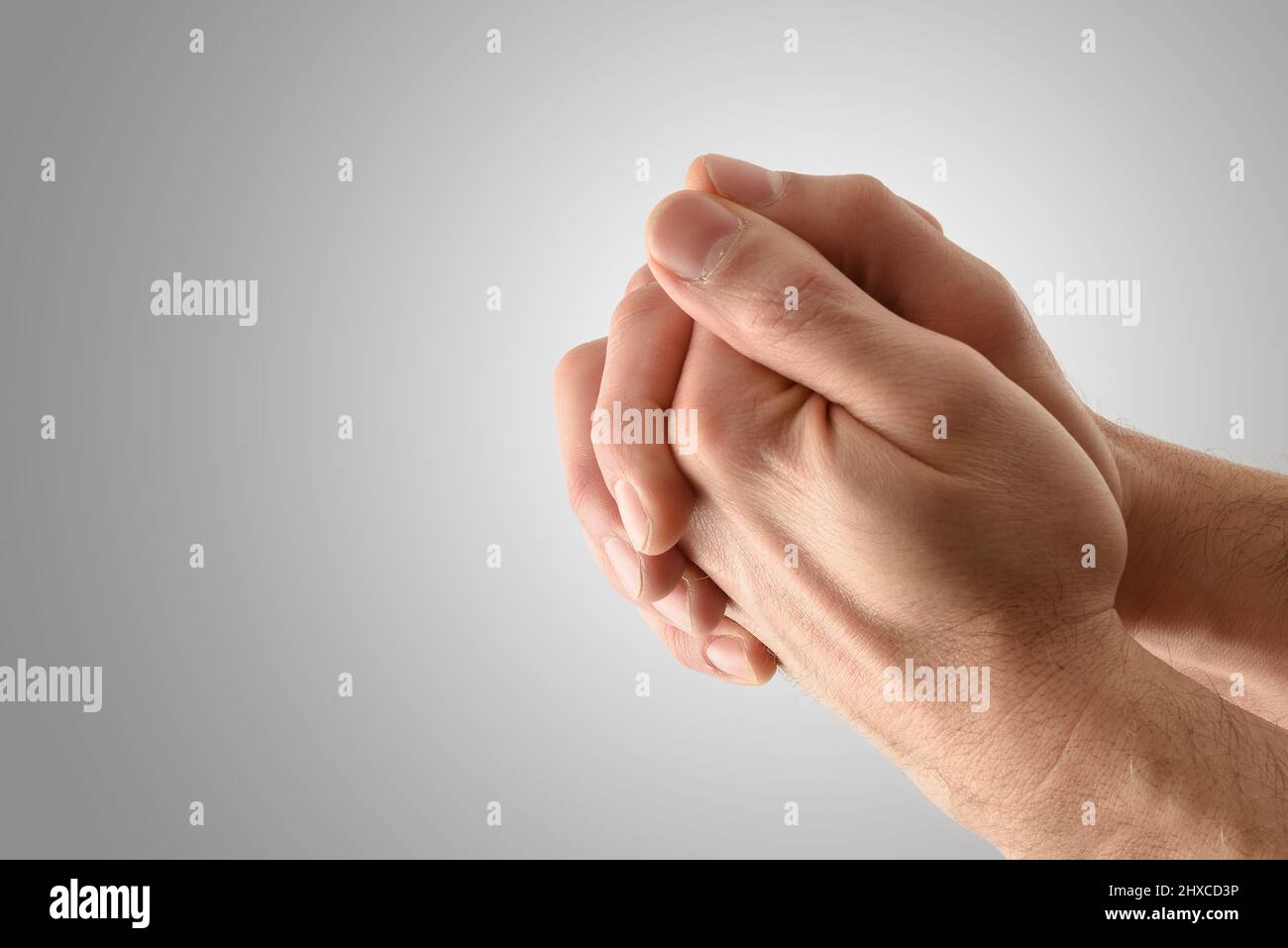 Hand of promise gesture hi-res stock photography and images - Alamy