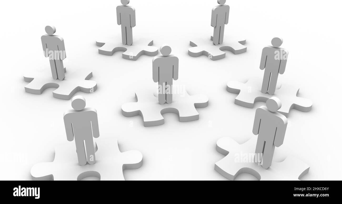 Image of people Black and White Stock Photos & Images - Alamy