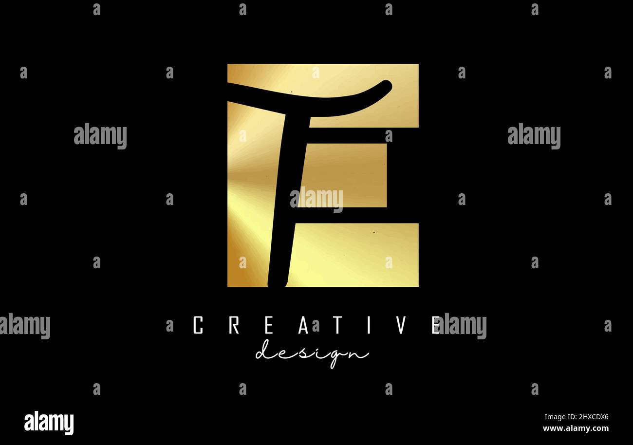 Et logo hi-res stock photography and images - Alamy