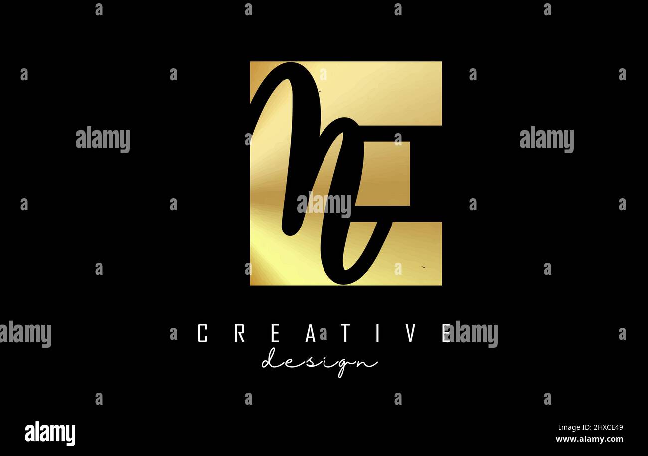 Em logo hi-res stock photography and images - Alamy