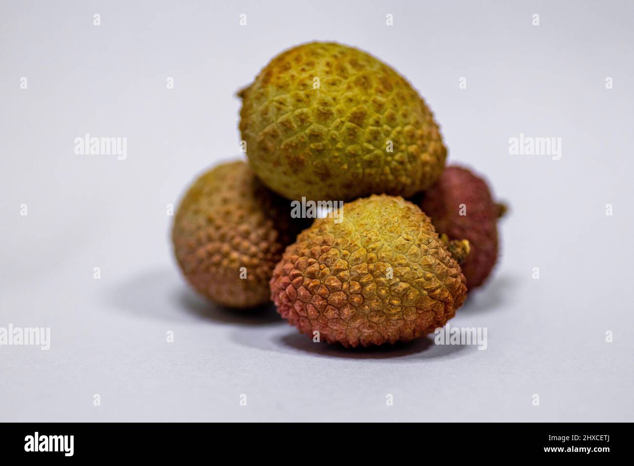 Chinese plum, a beautiful fruit similar to a dragon's egg Stock Photo ...
