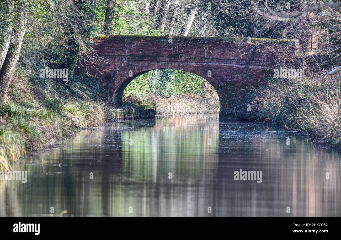 Old basingstoke hi-res stock photography and images - Alamy