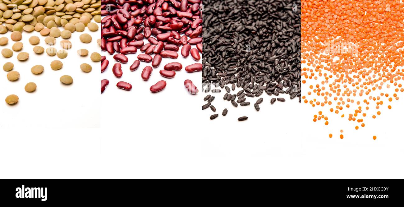 Preparation legumes hi-res stock photography and images - Alamy